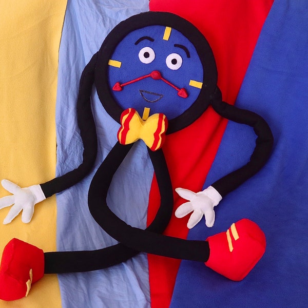 Don T Hug Me I M Scared Puppets - Etsy