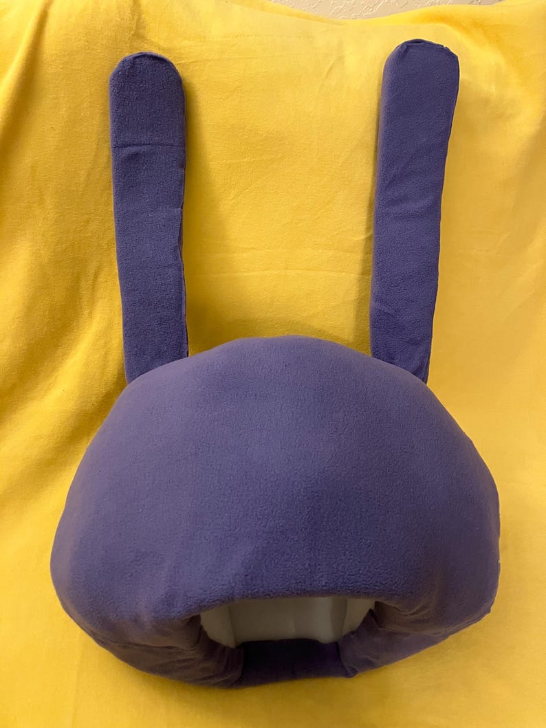 Jax Mask: the Amazing Digital Circus Cosplay Costume One Size - Etsy