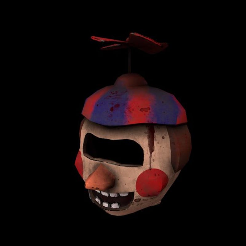 Ballora Costume - Etsy