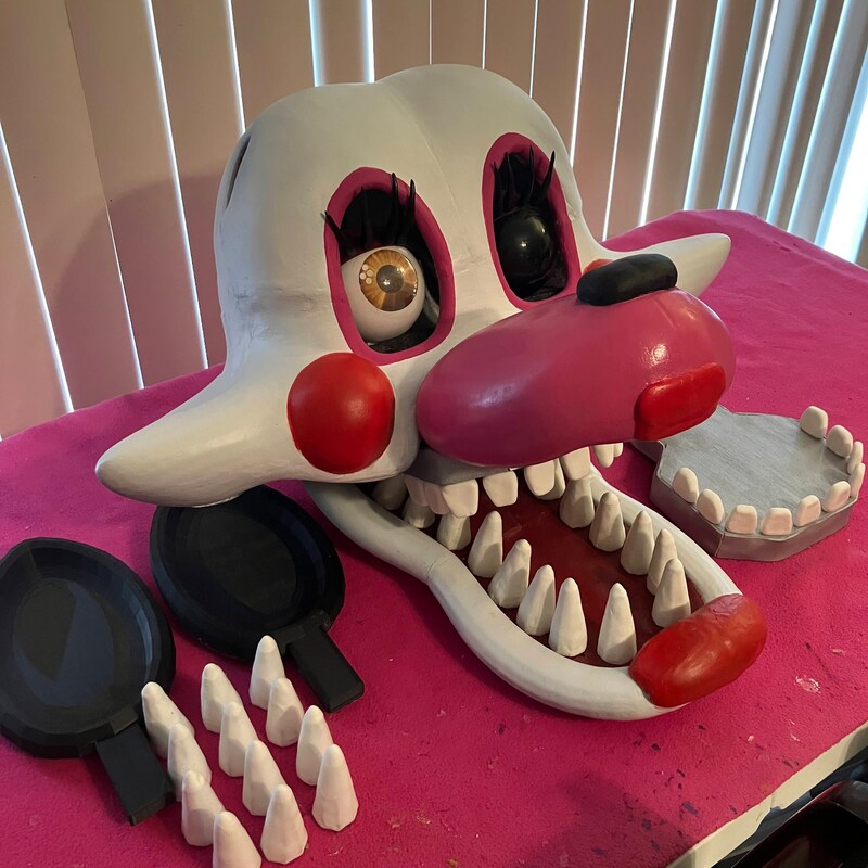 Vanny Costume - Etsy