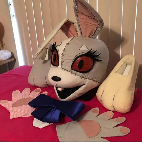 Glamrock Freddie Costume - Etsy