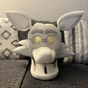 Foxy - Etsy