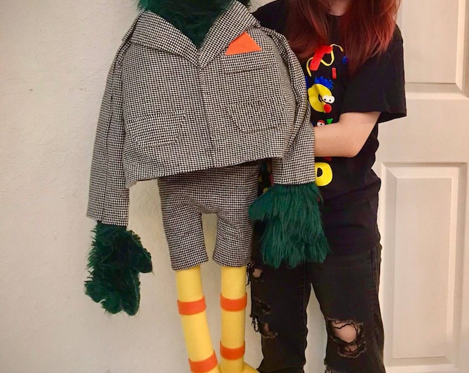 Duckguy Dhmis Puppet Don't Hug Me I'm Scared Yellowguy Redguy ...