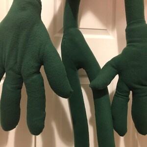 Cagney Carnation Cuphead HUGE Prop Figure Statue Floral Fury Mugman ...