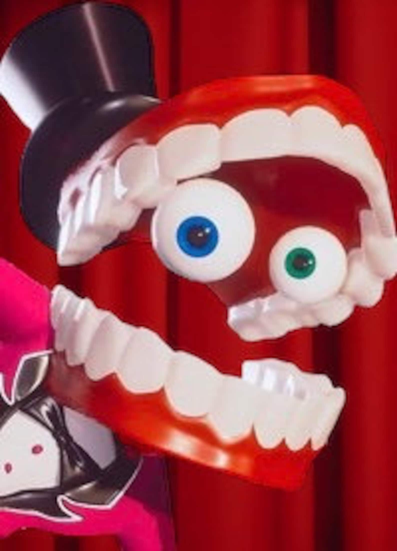 Preorder the Amazing Digital Circus Cosplay Mask Jax Pomni Caine ...