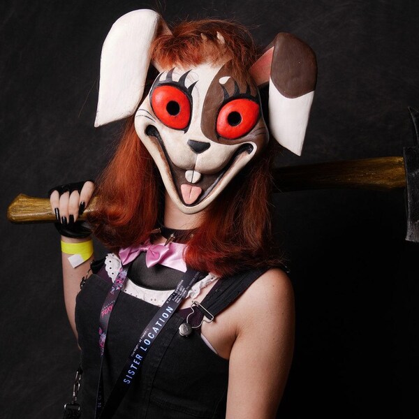 Vanny Mask - Etsy