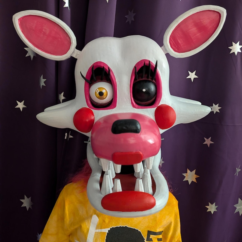Springbonnie Head - Etsy