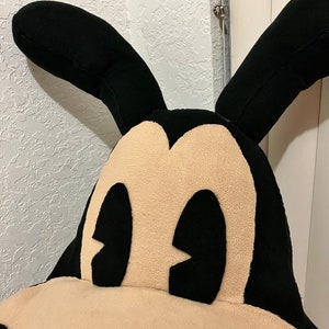 Boris Batim Prop Mask Handmade Cosplay Bendy and the Ink - Etsy