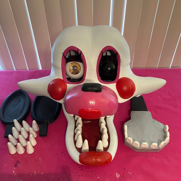 Mangle Cosplay - Etsy