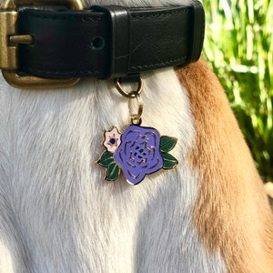 Pet Id Tag • Dog Id Tag • Dog Tag for Dogs • Personalized Tags • Dog Id ...