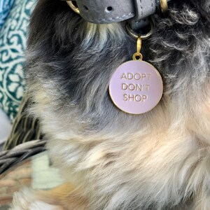 Pet Id Tag • Dog Id Tag • Dog Tag for Dogs • Personalized Tags • Dog Id ...