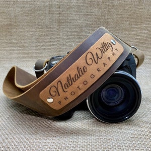 Custom Camera Strap DSLR Camera Strap Photographer Gift BFF - Etsy