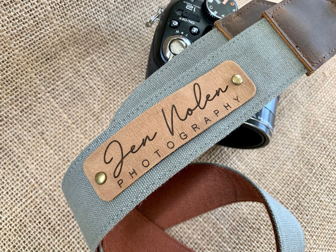 Nikon Camera Strap Custom Camera Strap Photographer Gift - Etsy