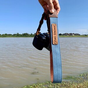 Custom Camera Strap DSLR Camera Strap Photographer Gift - Etsy