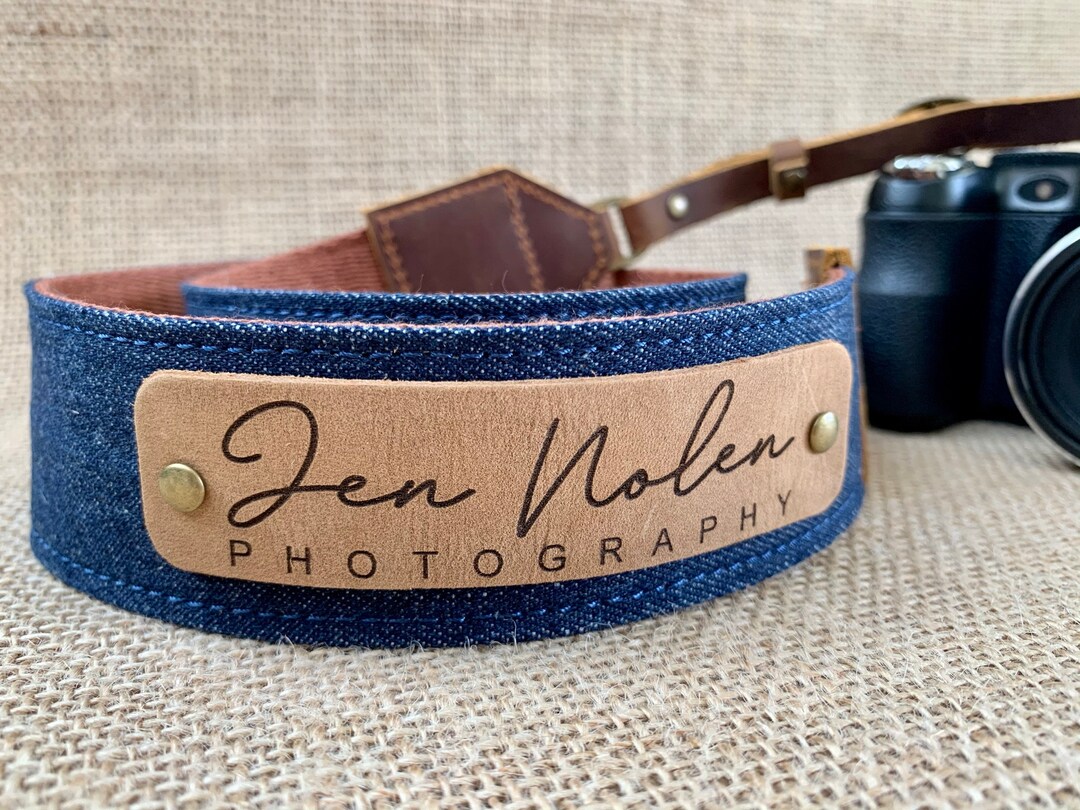 Custom Camera Strap, Photographer Gift, Camera Strap DSLR, Christmas ...
