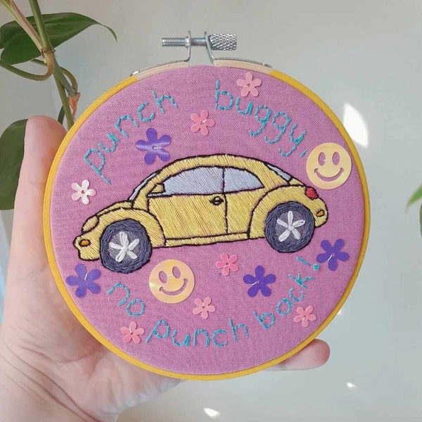 Punch Buggy - Etsy