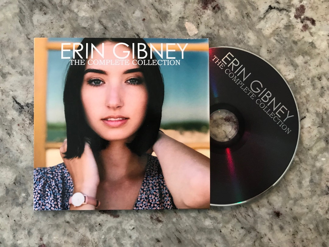 Erin Gibney Cds - Etsy