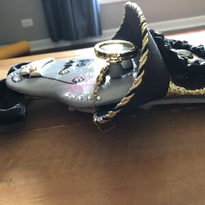 Mr Bone Jangles-one of Kind Handmade Skeleton Inspired by “knock Your ...