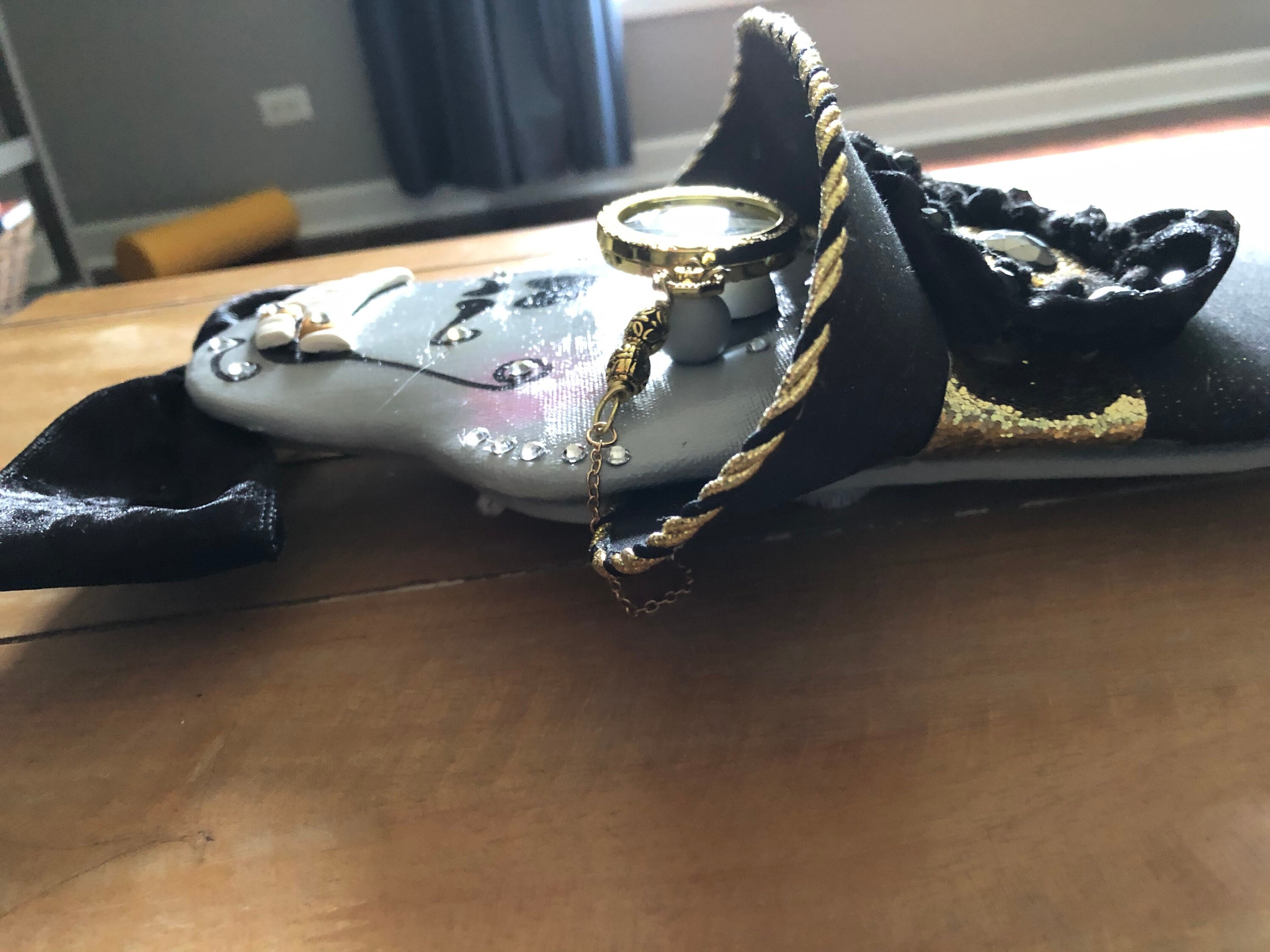 Mr Bone Jangles-one of Kind Handmade Skeleton Inspired by “knock Your ...