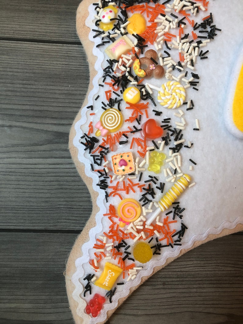 Ghost Sugar Cookie - Etsy