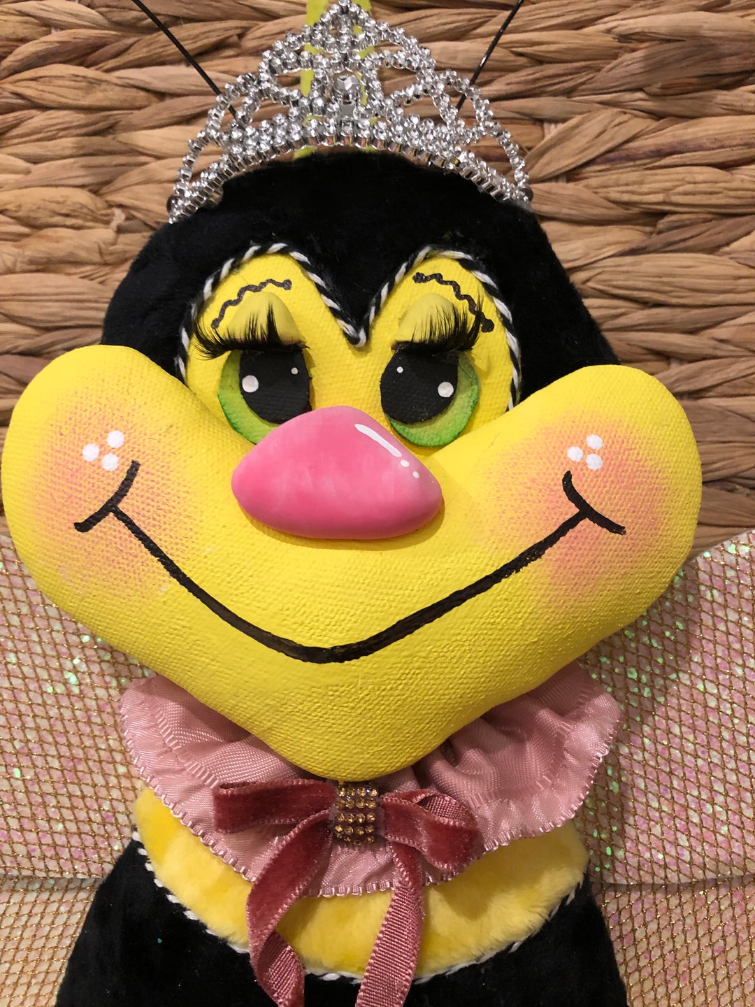 HRH and the King Corset - Etsy