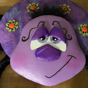 Webster- Spider is One of Kind Handmade Design Inspired by “knock Your ...