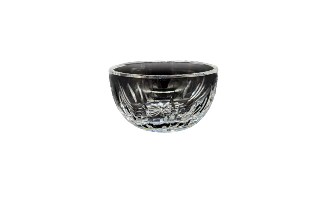 Waterford Cut Crystal Maureen Finger Bowl - Etsy