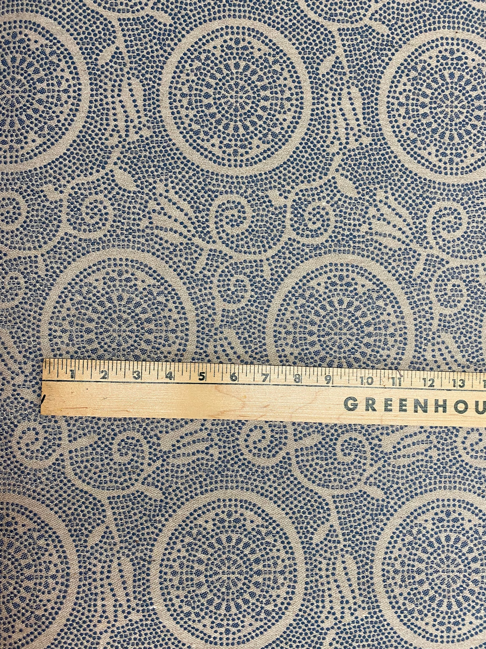 7 Yards) CLEARANCE Calico Corners Fabric Sale / Fabric Remnant Sale ...