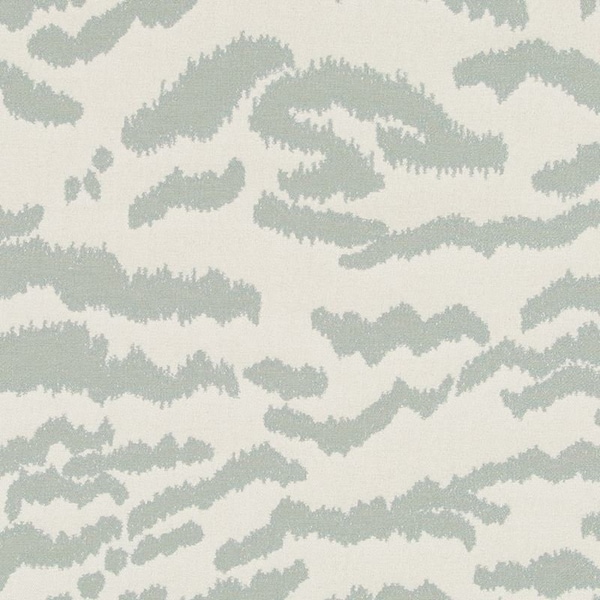 Zebra Chenille Print Fabric - Etsy