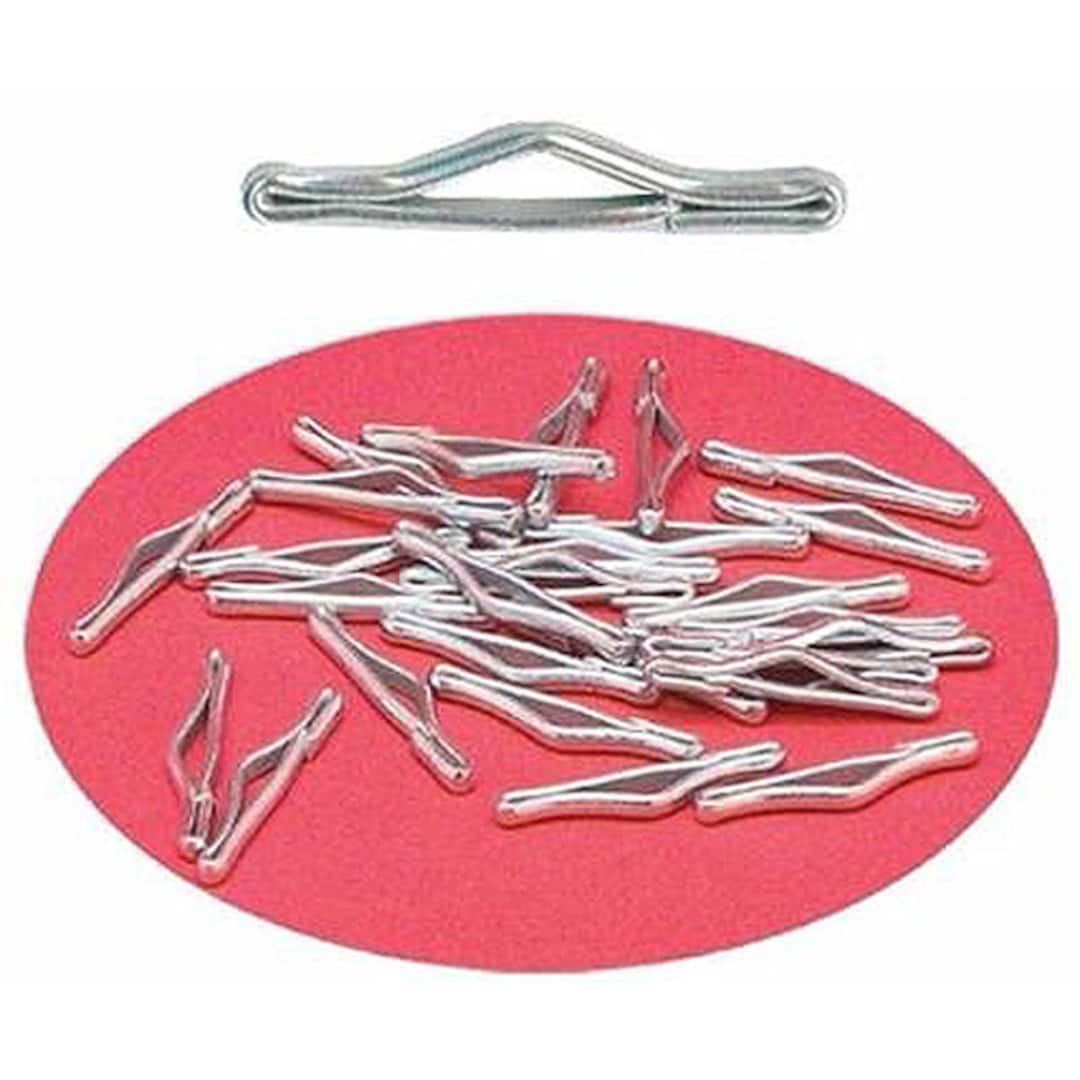 Osborne No. 418 - Tufting Clasps - 500 Pcs - Etsy