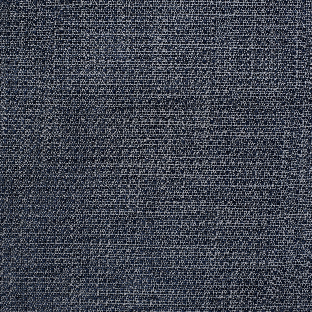 1.72 Yards) 53% off Blue Woven Fabric / Heavy-duty / Upholstery ...