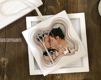 First Anniversary Shadow Box - Etsy