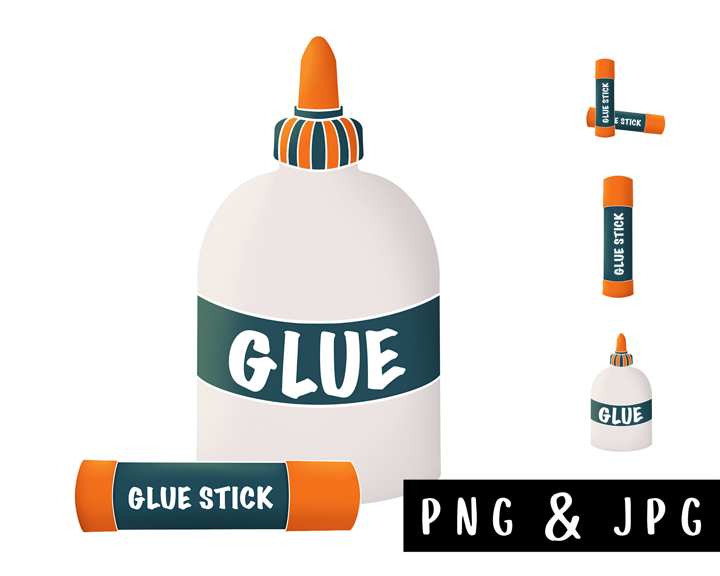 Glue Clip Art