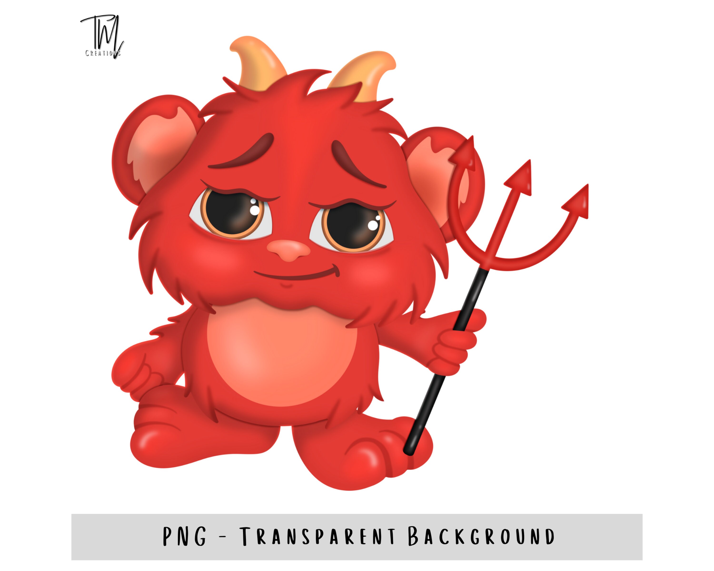 Little Devil Clipart
