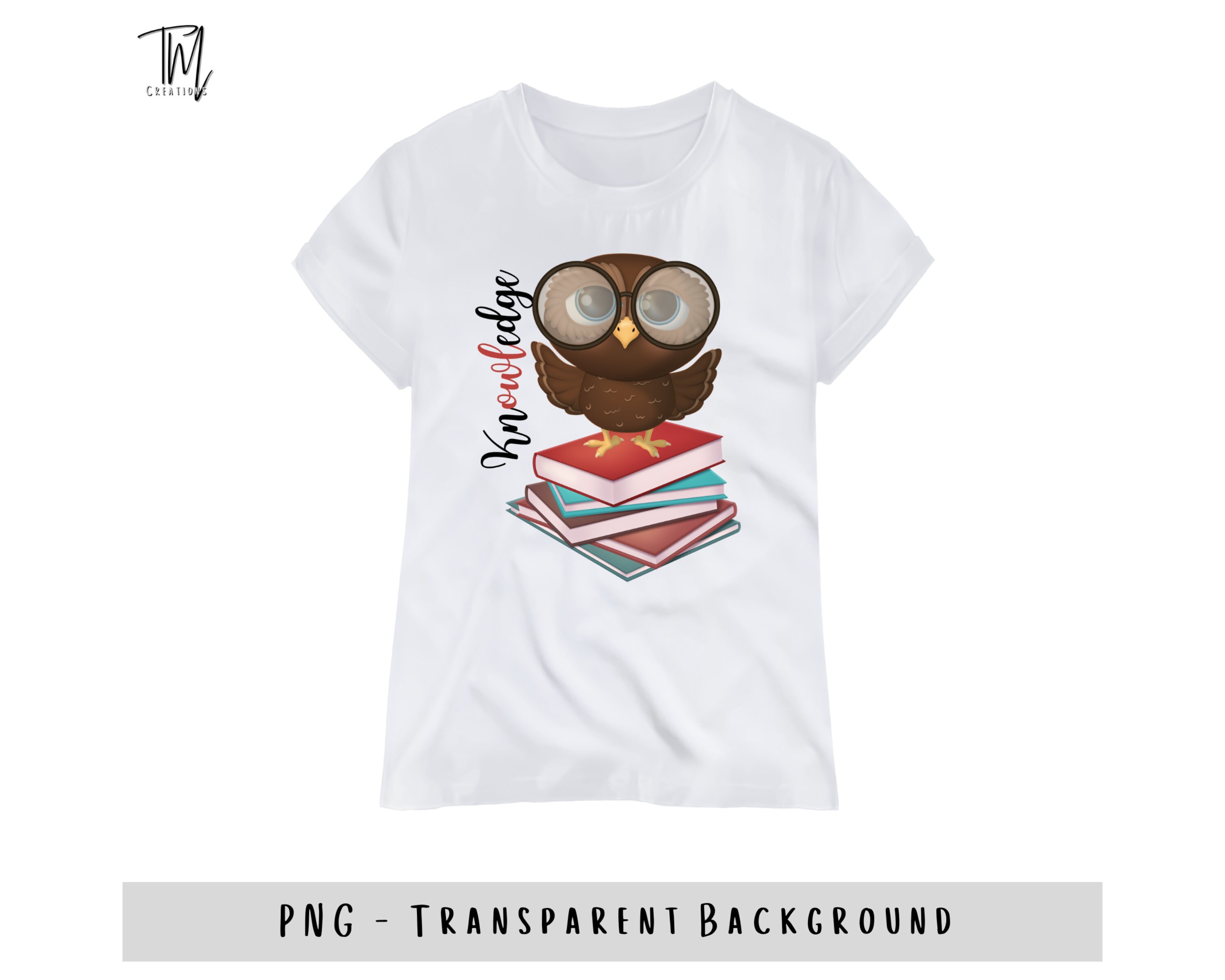Knowledge Owl Clipart