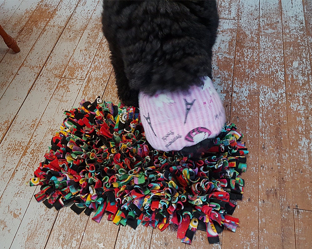 Snuffle Mat Large 60cms X 40cms 100's of Happy | Etsy Australia