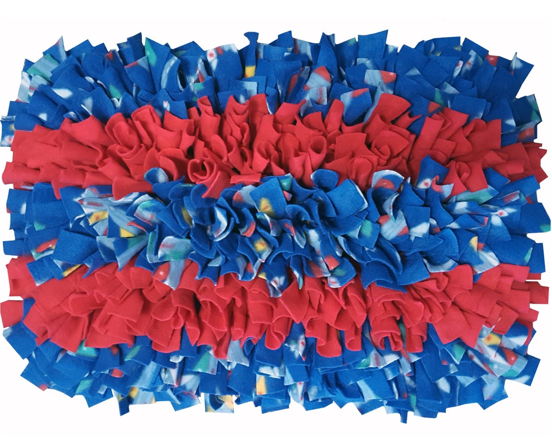 Snuffle Mat Large 60cms X 40cms 100's of Happy - Etsy