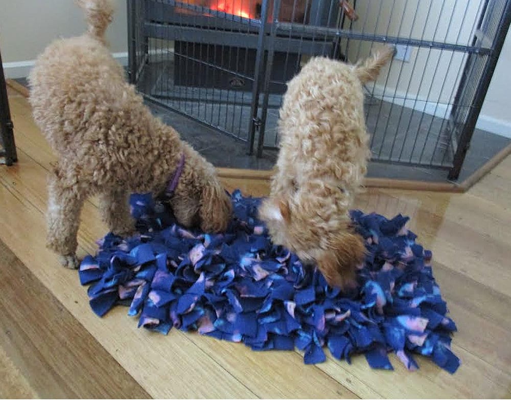 Snuffle Mat Small 29cms X 29cms 100's of Happy - Etsy Australia