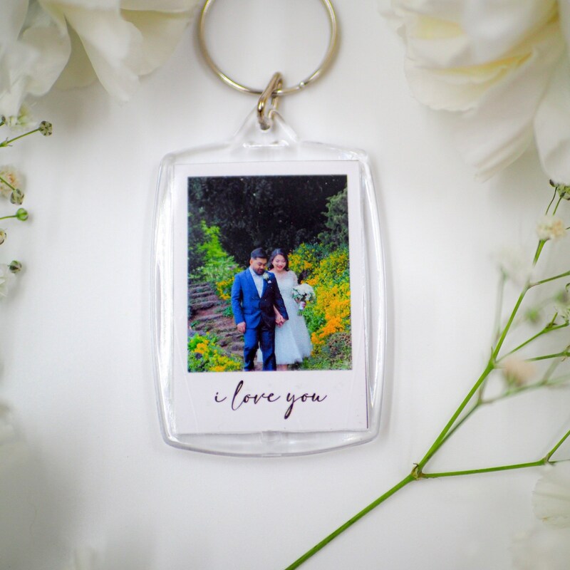 Photo Keychain - Etsy Canada