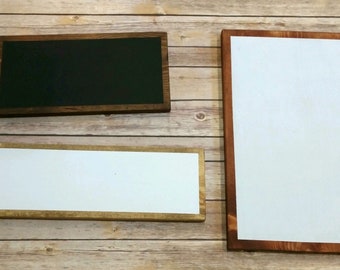 Custom wood frame | Etsy