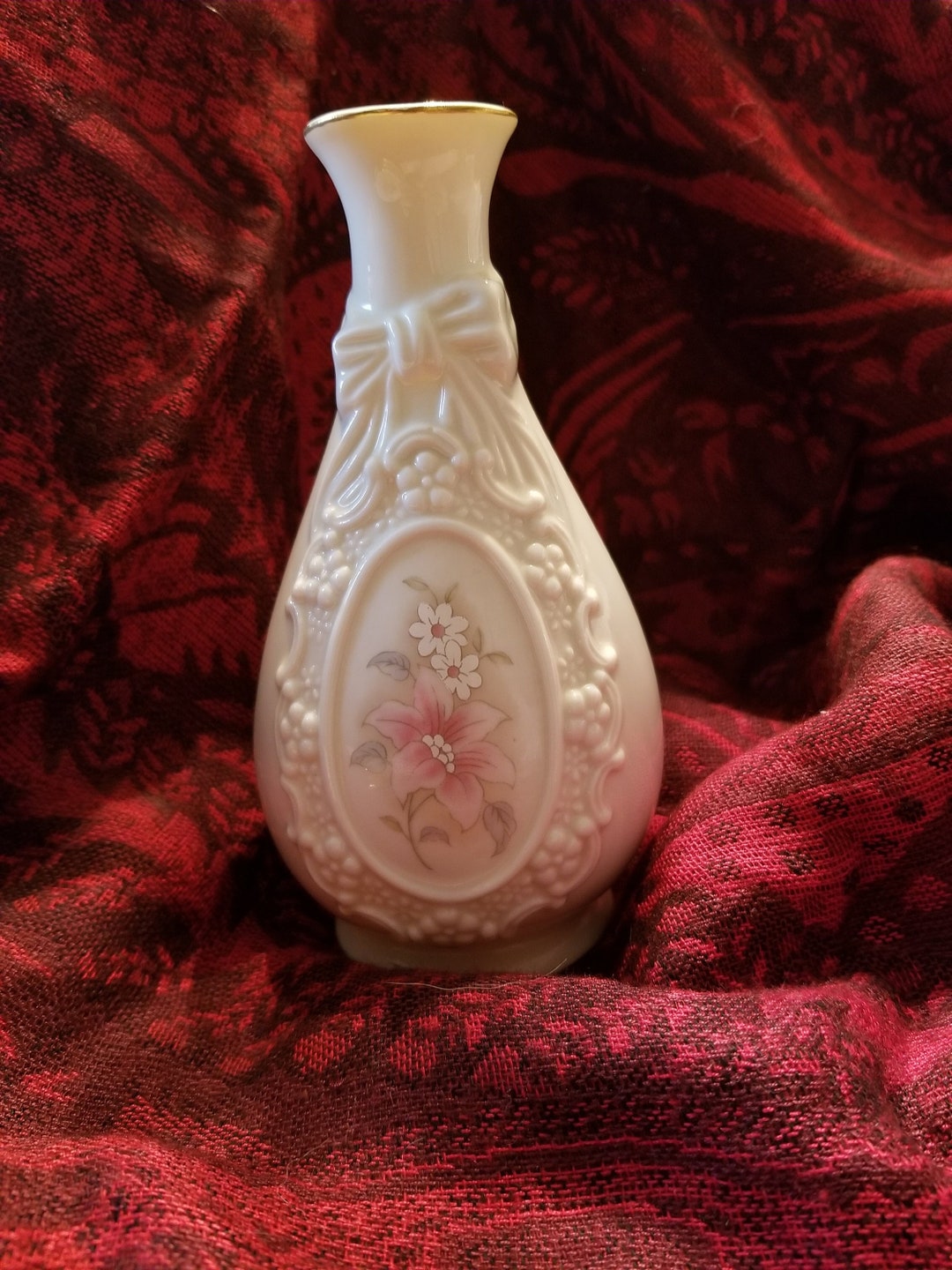 Royal Heritage Collection Vase - Etsy