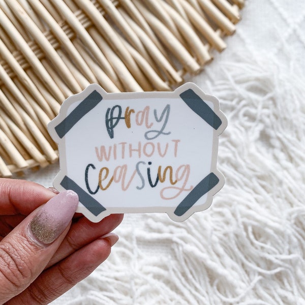 Christian Stickers - Etsy