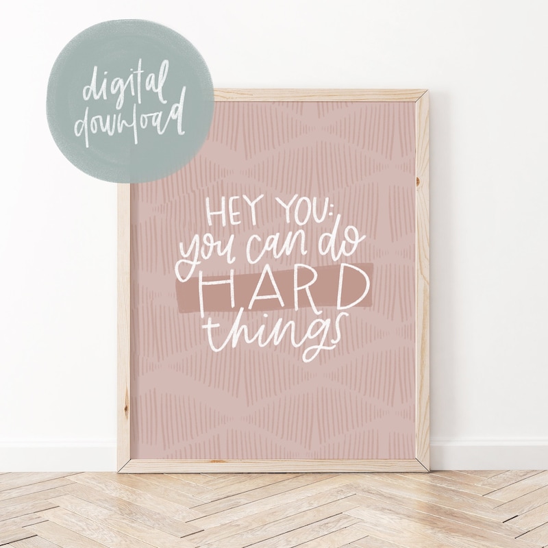 Positive Classroom Posters - Etsy