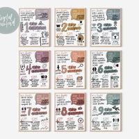 Enneagram 5 Infographic | the Investigator Enneagram Five | Enneagram 5 ...