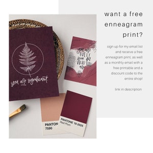Enneagram 2 Infographic | the Helper Enneagram Two | Enneagram 2 Gift ...