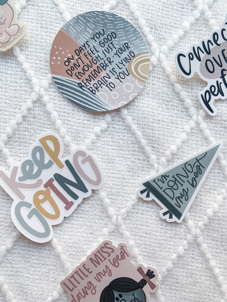 Sticker Set | Christian Stickers | Religious Stickers | Laptop Sticker ...