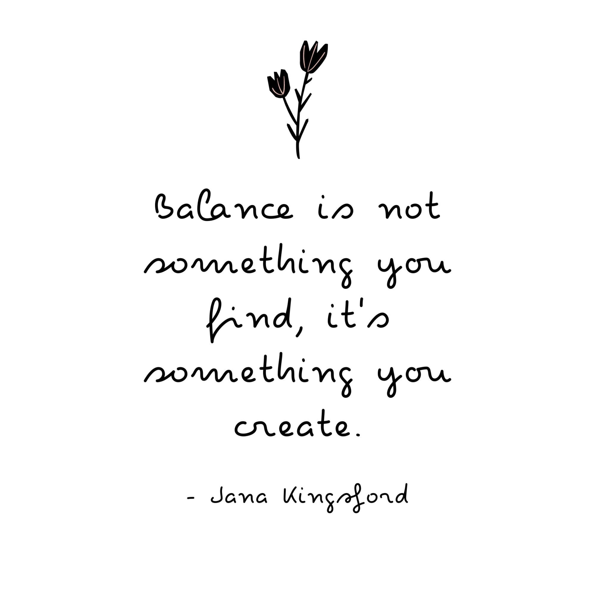 Quote Print, Inspirational Quotes Print, Office Printable Wall Art ...