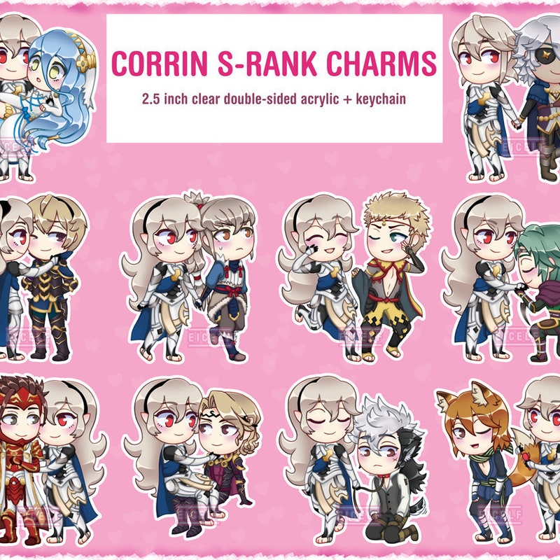 Fire Emblem Fates - Etsy