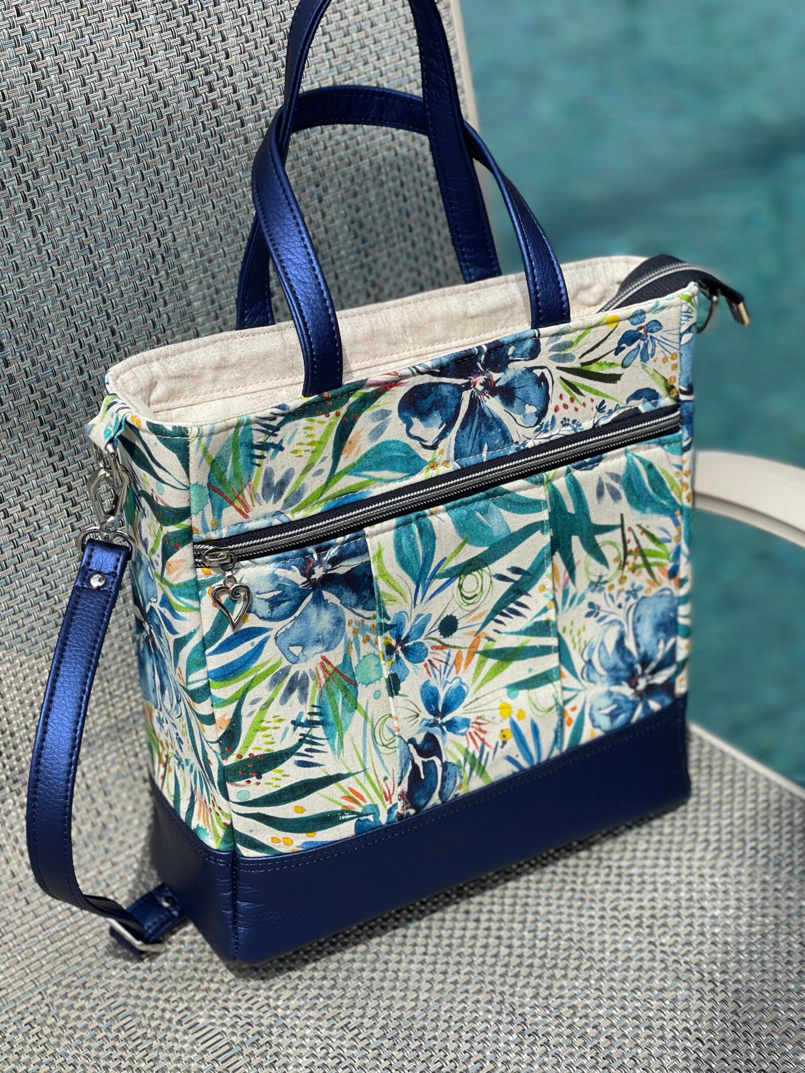 Amara Handbag - Etsy