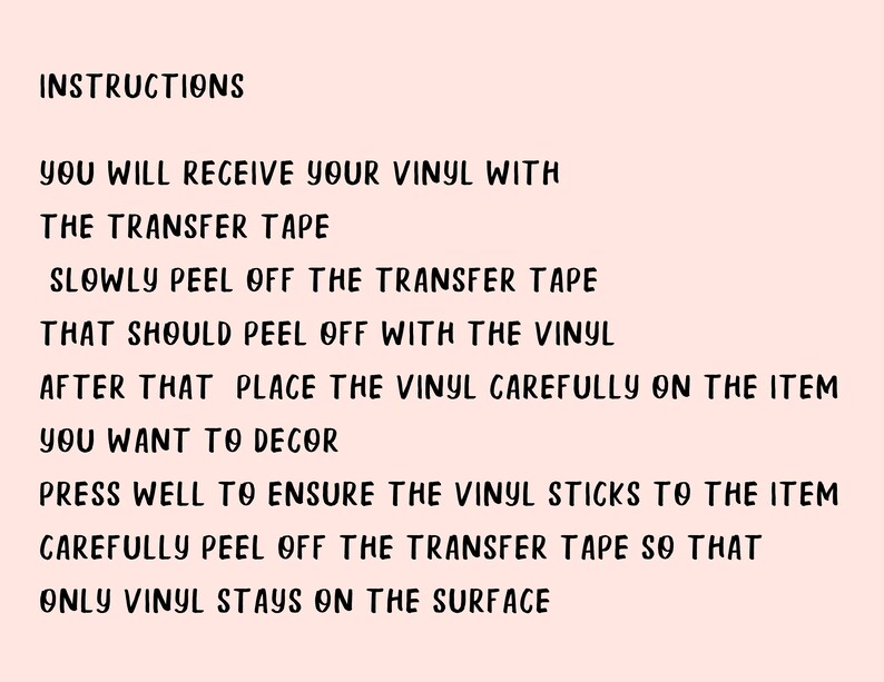 Personalized Name Sticker for Tumbler Vinyl Decal for Laptop - Etsy